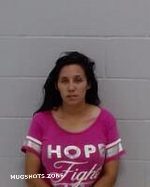 MELINDA RAMIREZ 08/16/2021 - Tom Green County Mugshots Zone