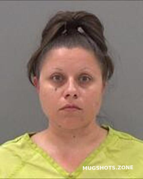 JENNIFER NESBIT 08/17/2021 - Tom Green County Mugshots Zone