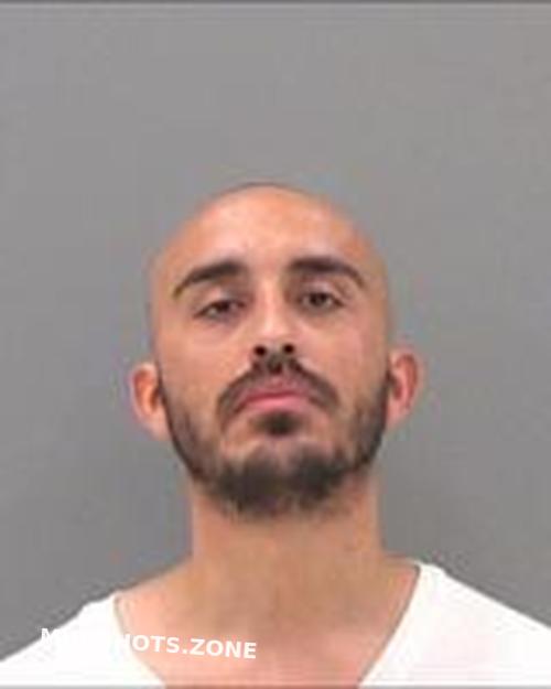 JULIO SANCHEZ 08/20/2021 - Tom Green County Mugshots Zone