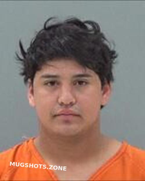 MATEO HERNANDEZ 09/01/2021 - Tom Green County Mugshots Zone