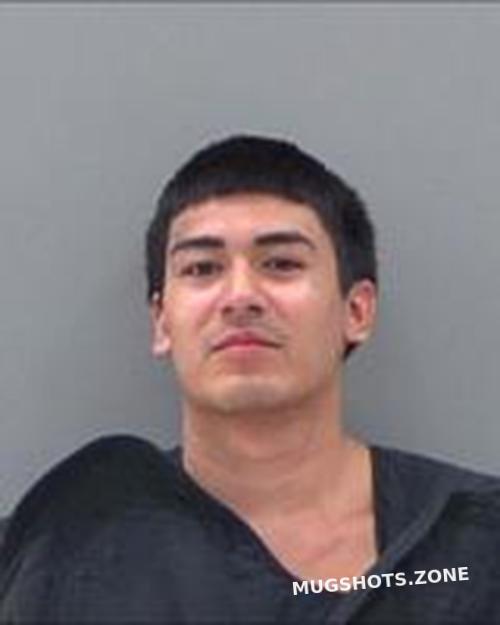 MICHAEL RODRIGUEZ 09/02/2021 - Tom Green County Mugshots Zone