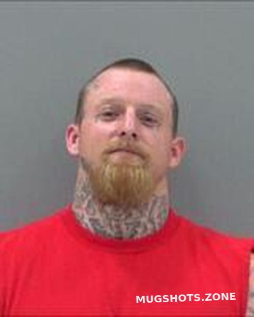 LEVI ROSSER 09/15/2021 - Tom Green County Mugshots Zone