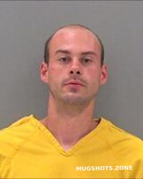 TROY MCCUNE 10/08/2021 - Tom Green County Mugshots Zone