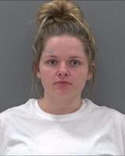 ARIEL CUNNINGHAM 10/19/2021 - Tom Green County Mugshots Zone