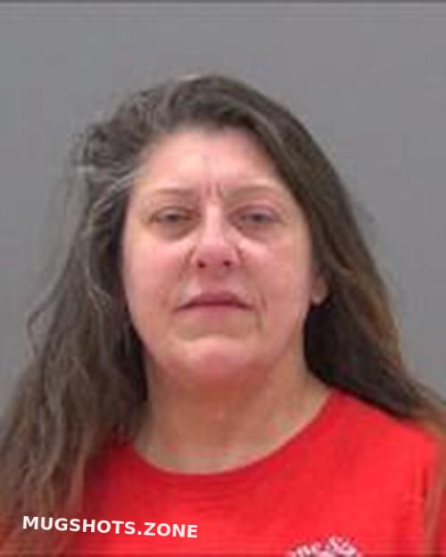 KARLA SHARP 10/19/2021 - Tom Green County Mugshots Zone