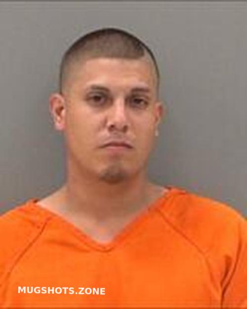 MATTHEW DOMINGUEZ 10/22/2021 - Tom Green County Mugshots Zone