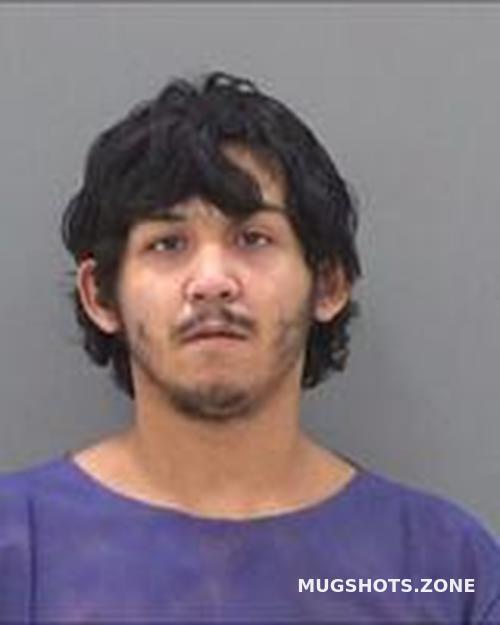 DOMINIC TORRES 10/28/2021 - Tom Green County Mugshots Zone