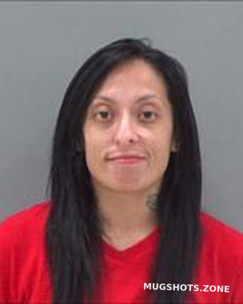 AMBER JIMENEZ 10/29/2021 - Tom Green County Mugshots Zone