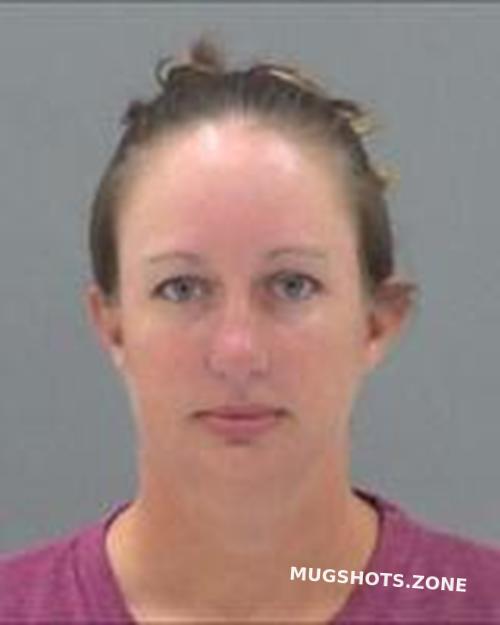 ALYSSA CROW 11/05/2021 - Tom Green County Mugshots Zone