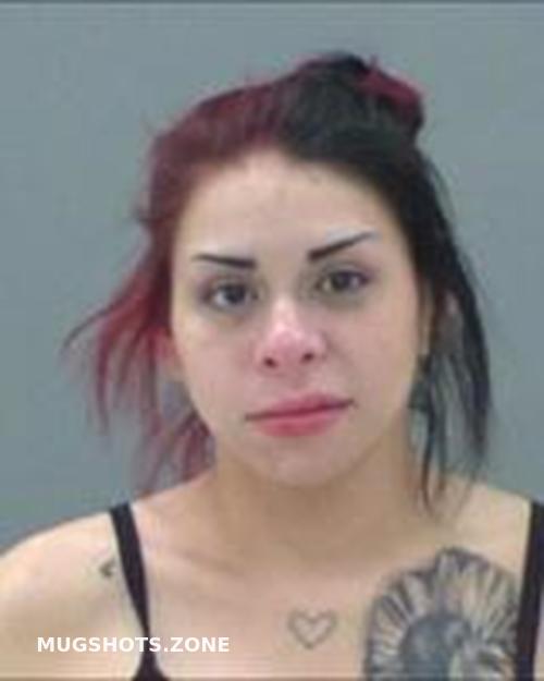SURENA ROJAS 11/10/2021 - Tom Green County Mugshots Zone