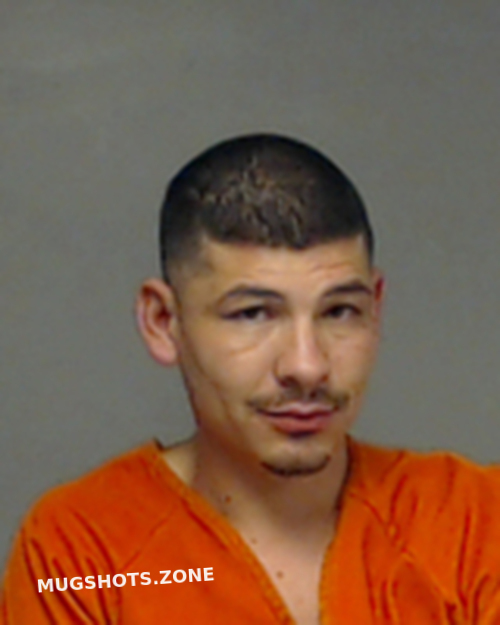 ROBERT DELAO 11/10/2021 - Tom Green County Mugshots Zone