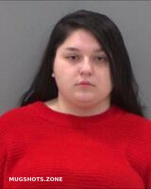 AIMEE STARK 11/22/2021 - Tom Green County Mugshots Zone