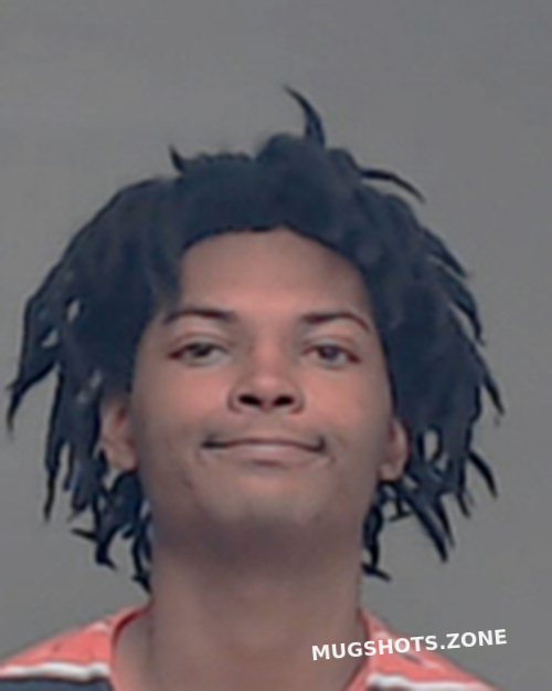 ISAIAH TANNER 12/22/2021 - Tom Green County Mugshots Zone