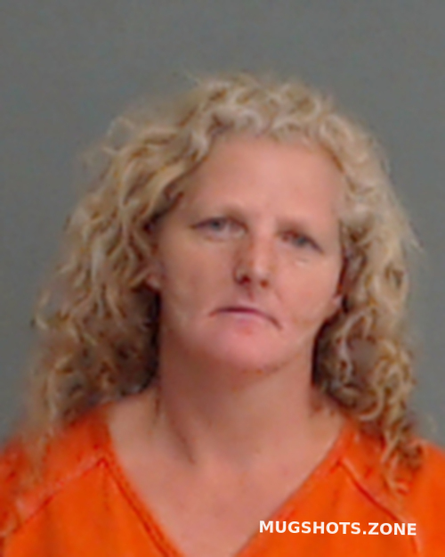 PATRICIA JONES 12/26/2021 - Tom Green County Mugshots Zone