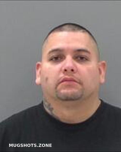 MARIO SALINAS 01/03/2022 - Tom Green County Mugshots Zone