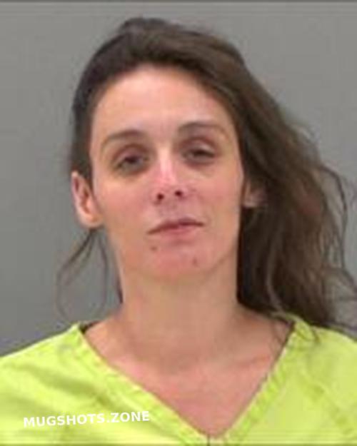 MONICA GAUER 01/07/2022 - Tom Green County Mugshots Zone