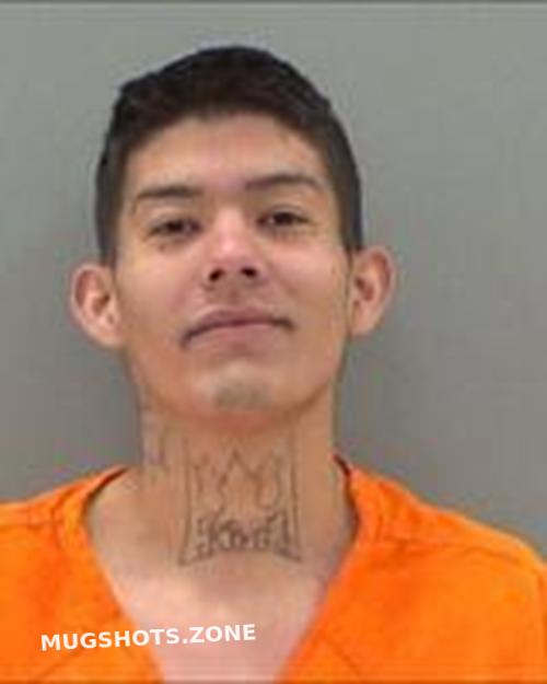 NOAH SILVA 01/10/2022 - Tom Green County Mugshots Zone