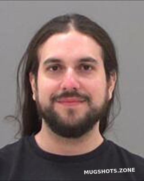 BRIAN THOMAS 01/11/2022 - Tom Green County Mugshots Zone