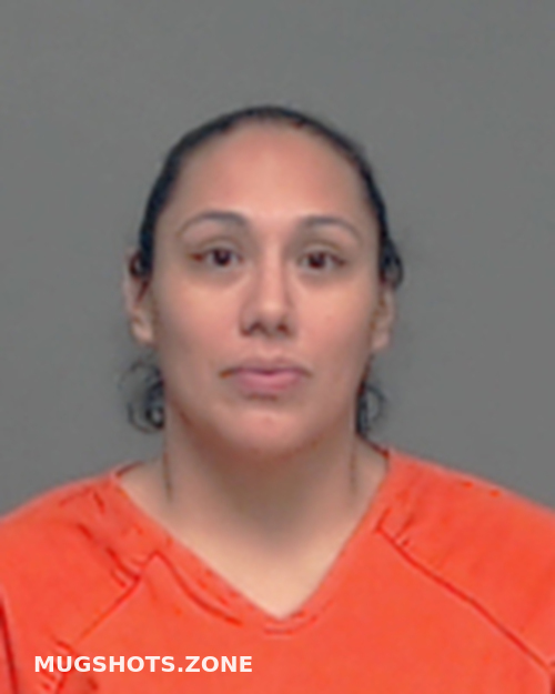 MARIA GAONA 02/02/2022 - Tom Green County Mugshots Zone