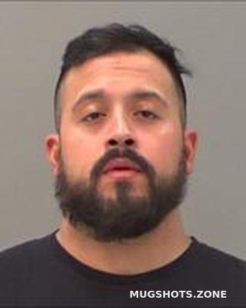 MARTIN OJEDA 02/12/2022 - Tom Green County Mugshots Zone
