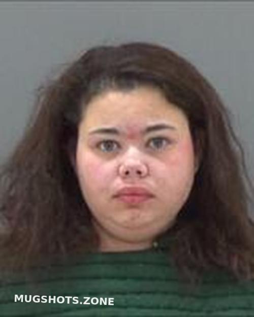 MEGAN VASQUEZ 02/23/2022 - Tom Green County Mugshots Zone