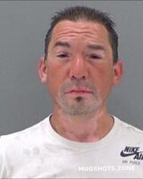 GILBERT ROBLEDO 03/11/2022 - Tom Green County Mugshots Zone