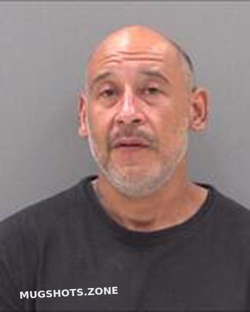 Juan Garza 03202022 Tom Green County Mugshots Zone
