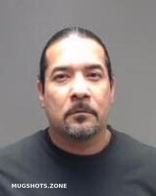 STEVE GARZA 03/27/2022 - Tom Green County Mugshots Zone