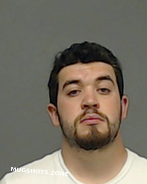 DONALD HANNON 04/02/2022 - Tom Green County Mugshots Zone