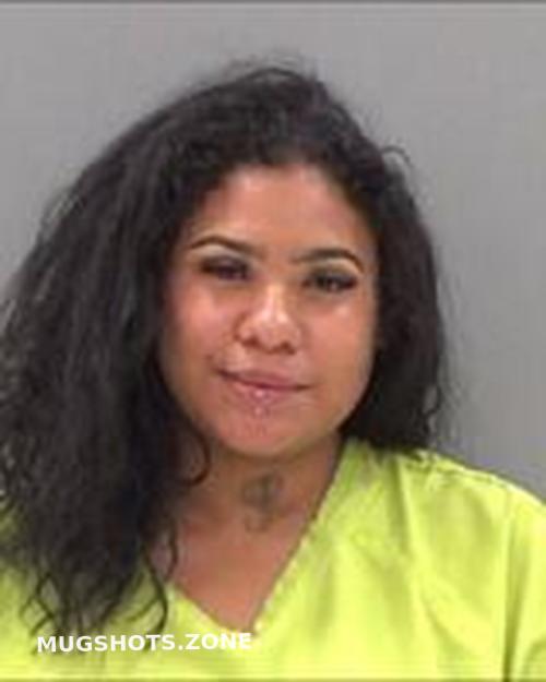 SERENA MILES 04/04/2022 - Tom Green County Mugshots Zone