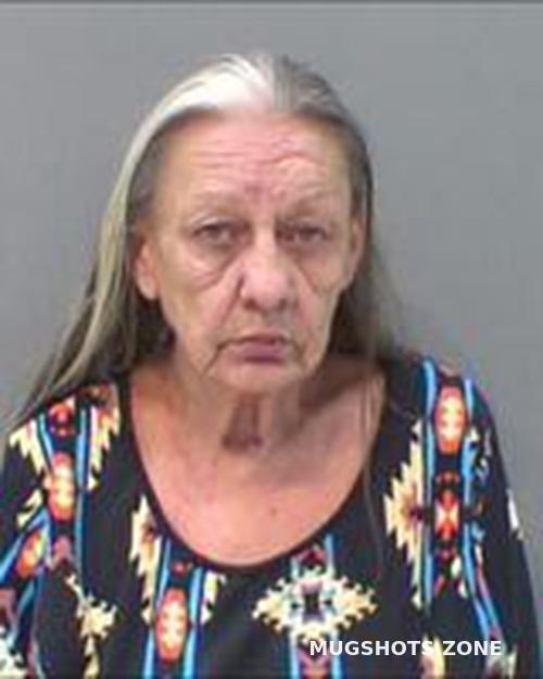 DEBRA THOMPSON 04/06/2022 - Tom Green County Mugshots Zone