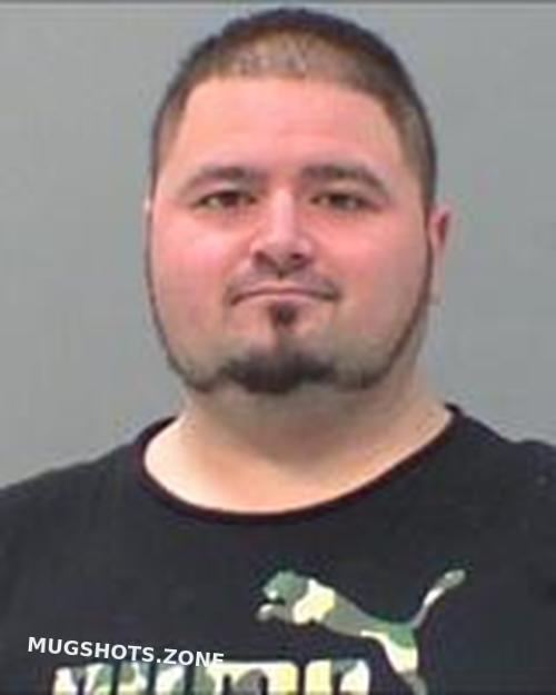 ERIC POOLE 04/12/2022 - Tom Green County Mugshots Zone