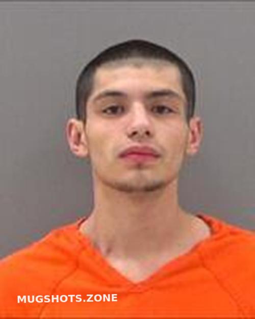JACOB ALVAREZ 04/15/2022 - Tom Green County Mugshots Zone