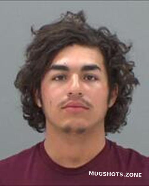 DOMINIC TORRES 04/24/2022 - Tom Green County Mugshots Zone