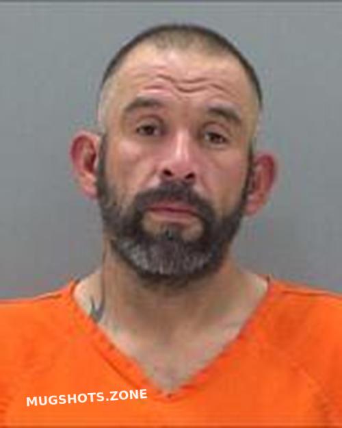 JAIME GARFIAS 04/26/2022 - Tom Green County Mugshots Zone