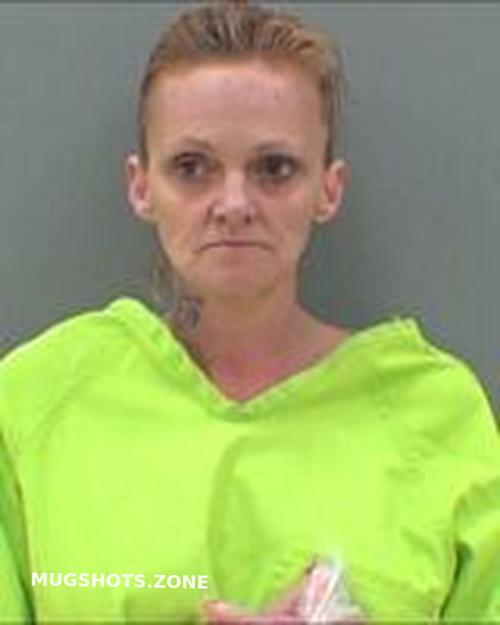 ANGELA CLAYTON 04/30/2022 - Tom Green County Mugshots Zone