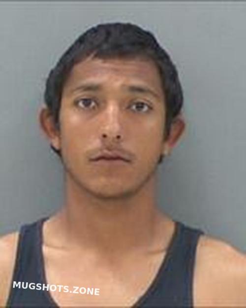 ADRIAN RIVAS 05/21/2022 - Tom Green County Mugshots Zone