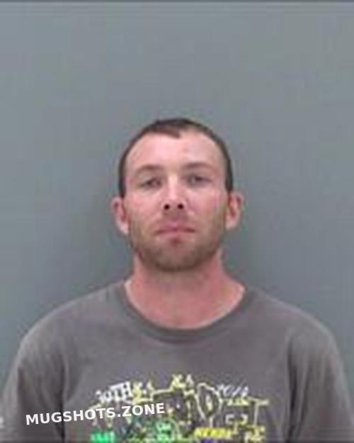 CHRIS HIRES 05/22/2022 - Tom Green County Mugshots Zone