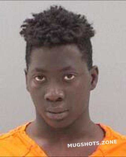 KEELAN JONES 06/08/2022 - Tom Green County Mugshots Zone