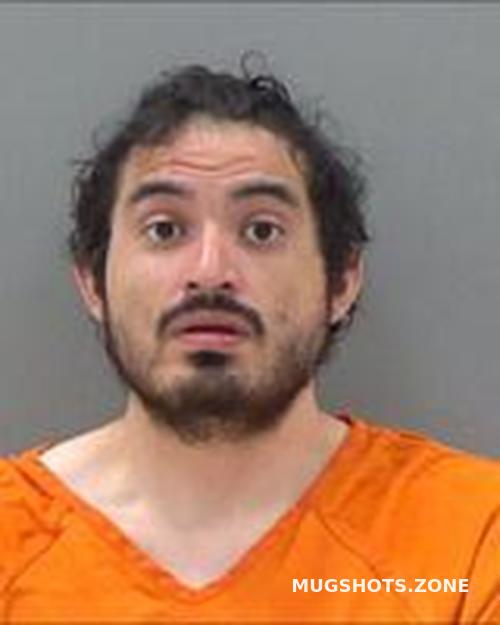 EDWARD LARA 06/10/2022 - Tom Green County Mugshots Zone
