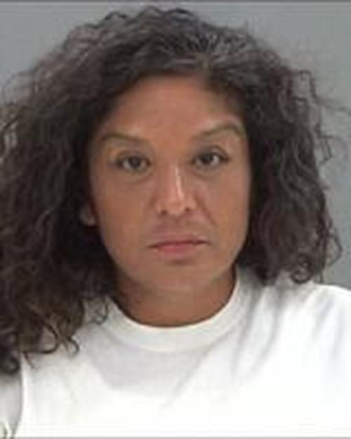 ERIKA RODRIGUEZ 06/13/2022 - Tom Green County Mugshots Zone