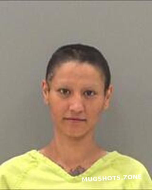 APRIL SANCHEZ 06/15/2022 - Tom Green County Mugshots Zone