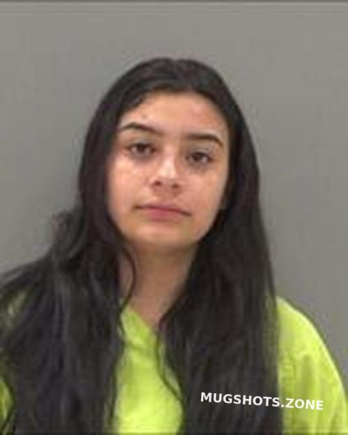 SIERRA GEVARA 06/22/2022 - Tom Green County Mugshots Zone