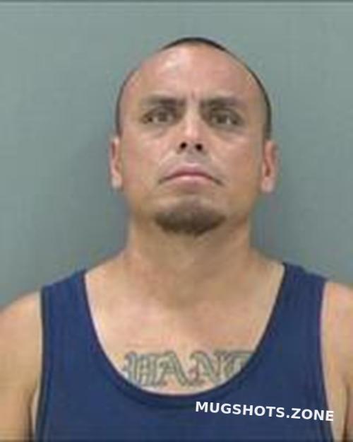 JUSTIN YANT 07/13/2022 - Tom Green County Mugshots Zone