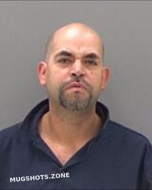 SIMON GARZA 08/02/2022 - Tom Green County Mugshots Zone