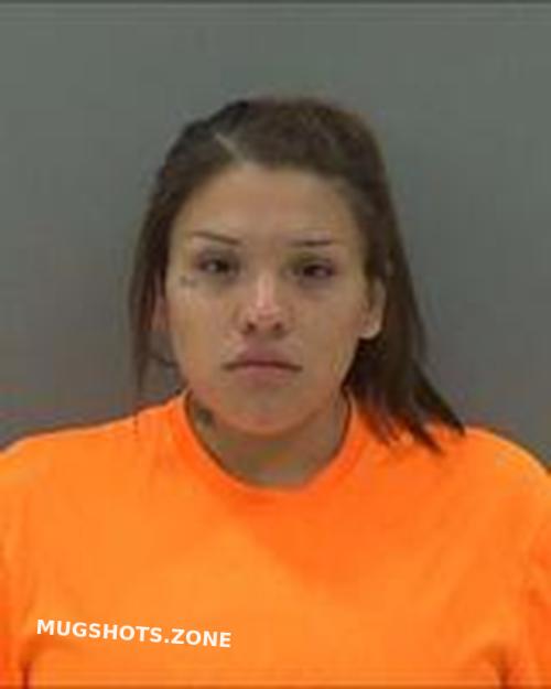 AUDREY RODRIQUEZ 08/05/2022 - Tom Green County Mugshots Zone