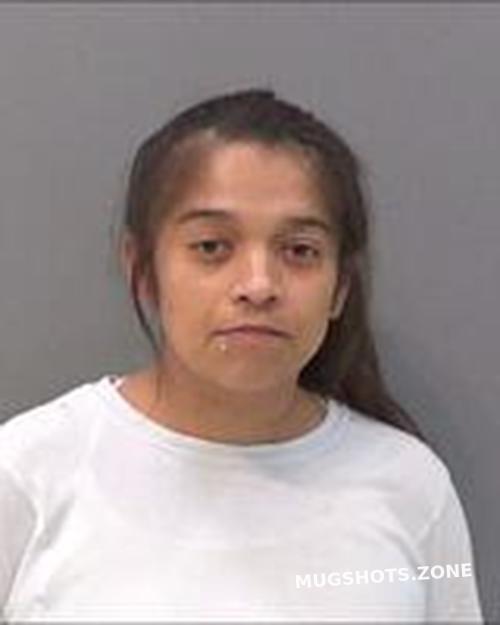 ERICA BARRON 08/12/2022 - Tom Green County Mugshots Zone