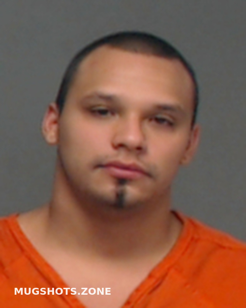 ISAAC LOPEZ 08/16/2022 - Tom Green County Mugshots Zone