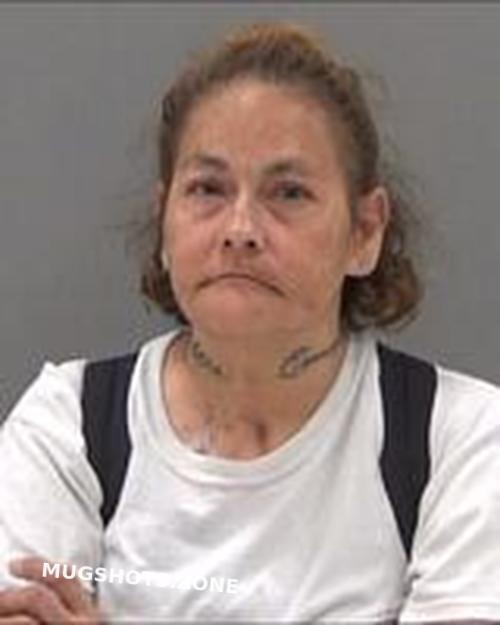 DEBBIE MARTINEZ 08/16/2022 - Tom Green County Mugshots Zone