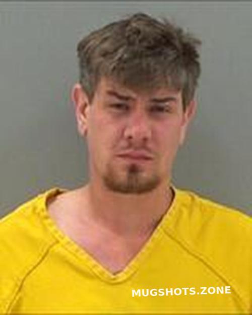 BRADLEY TREMBLAY 08/17/2022 - Tom Green County Mugshots Zone